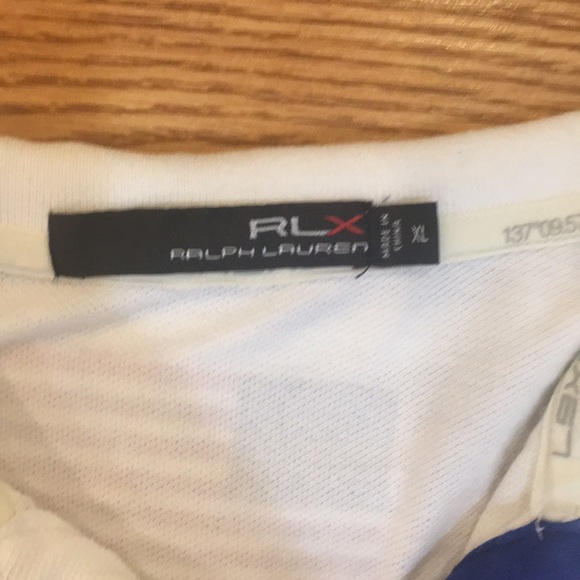 RLX Ralph Lauren | Shirts | Ralph Lauren Rlx Polo Shirt | Poshmark